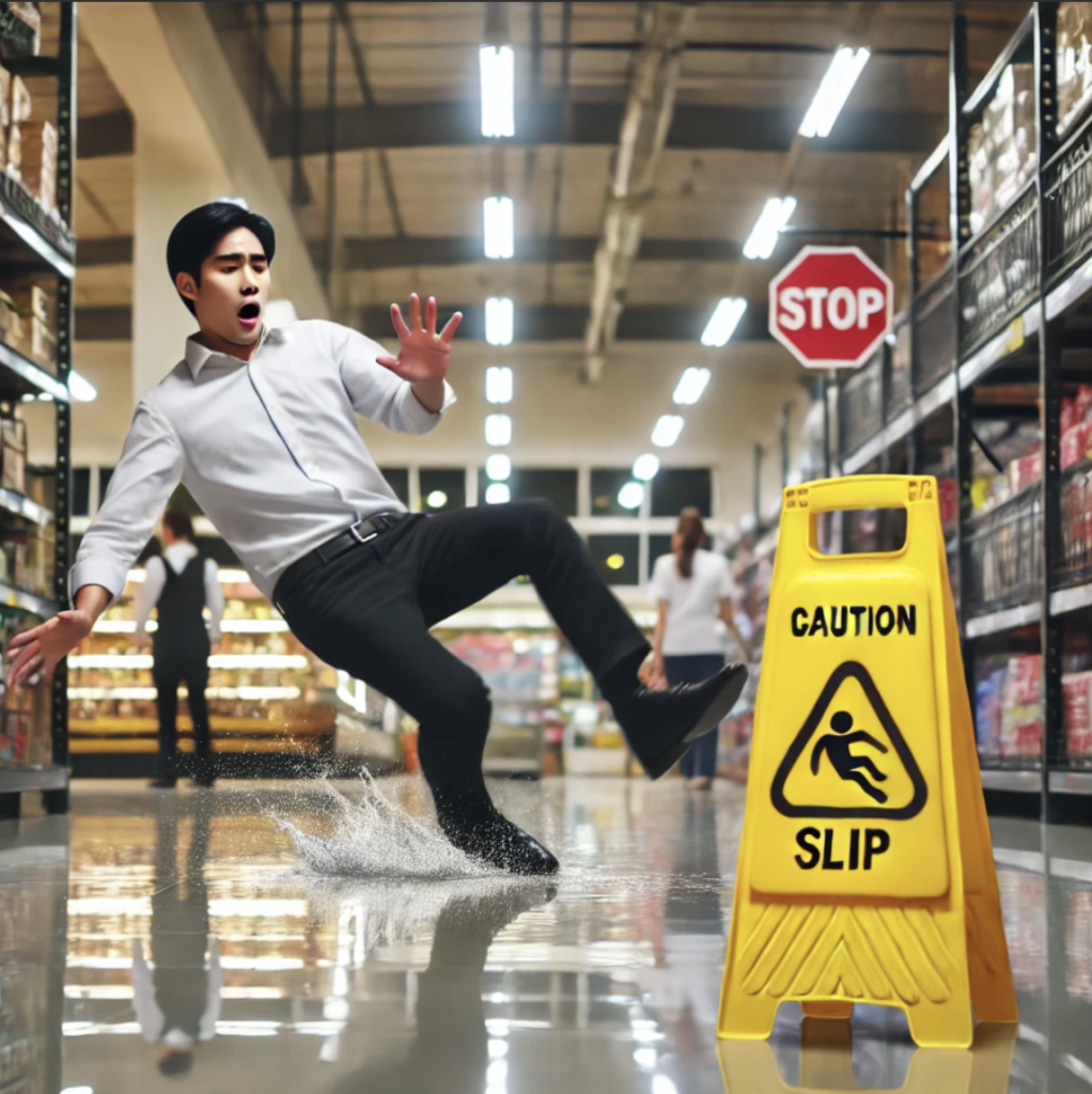 Slip and Fall in a Public Place? These Are The Next Steps - Alzate ...
